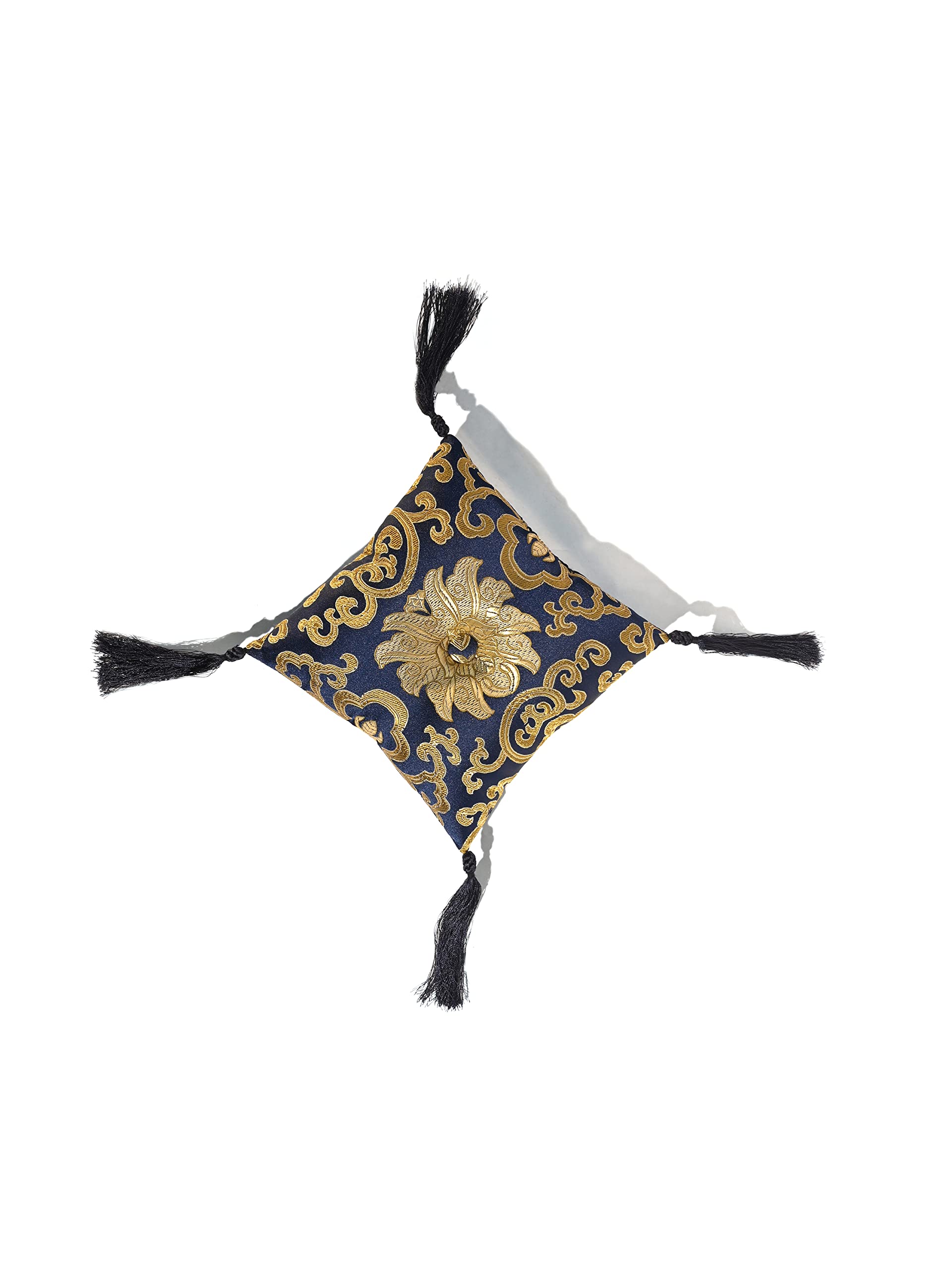 7 inch Lotus Singing Bowl Cushion