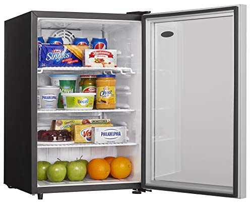 Danby DAG026A1BDB Commercial Refrigeration, 2.6 cu.Ft, Stainless Steel