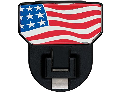 Carr 183032 HD Hitch Step