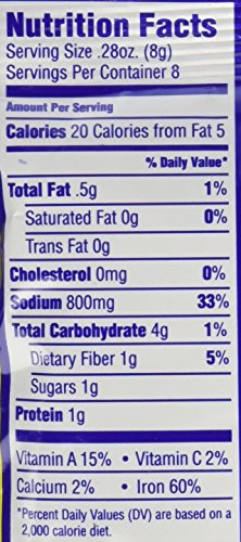 6 Pack Cincinnati Chili Mix Packets