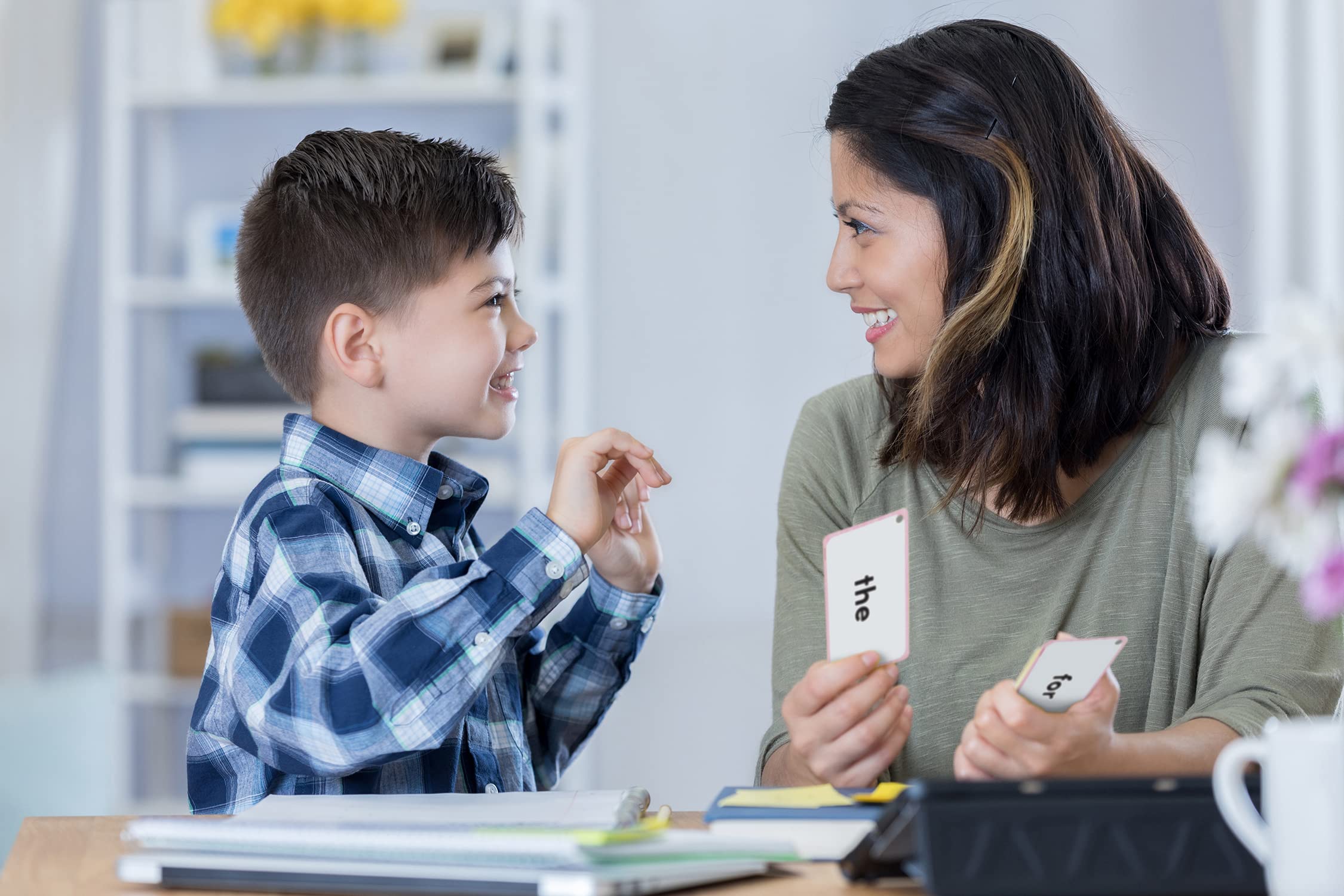 Teacher Created Resources Sight Words Flash Cards - Level A (EP62037), 3-1/8" x 5-1/8"