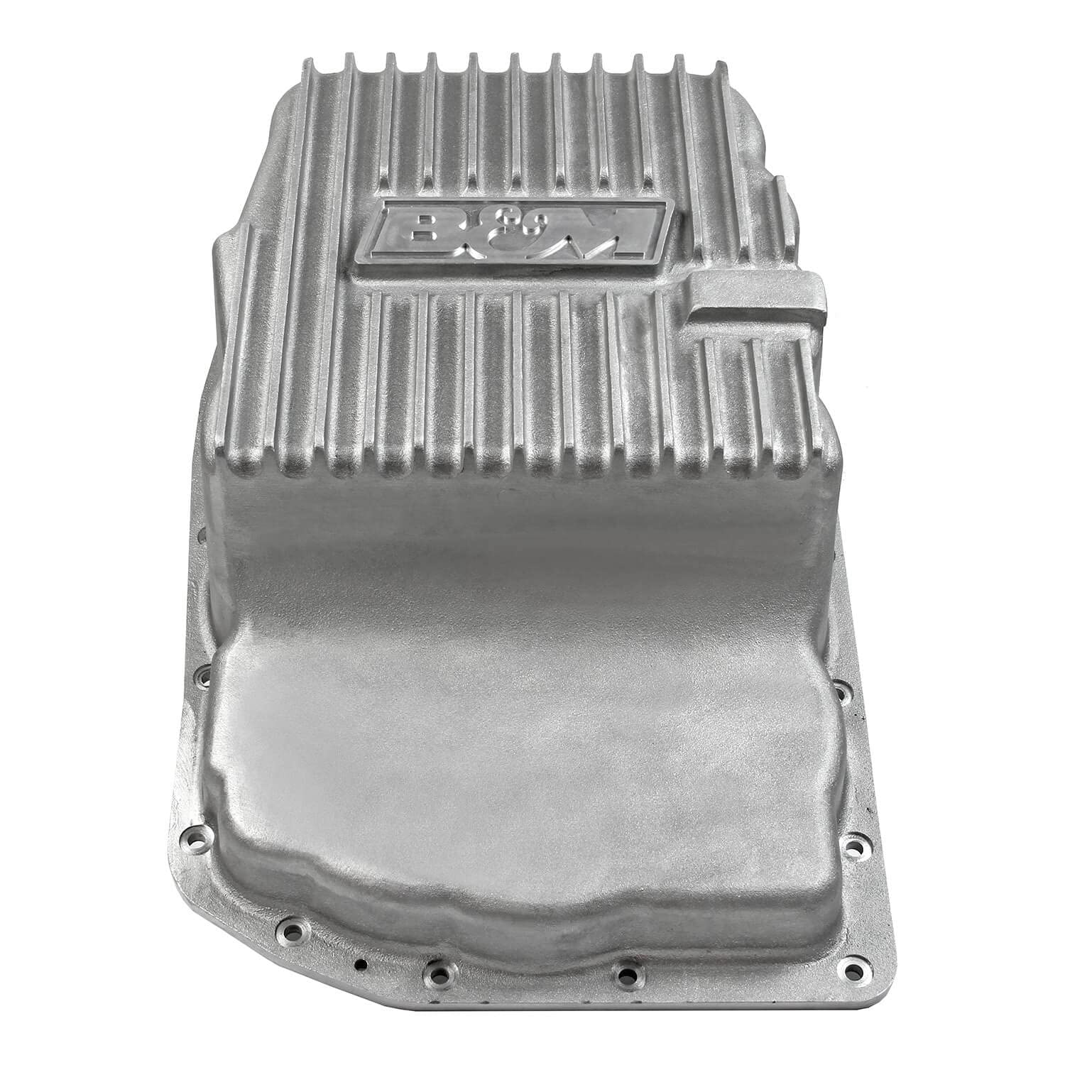 B&M 70392 Cast Alum (Deep Pan)