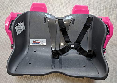 MLToys Safety Harness Seatbelt for Ride-On Toys