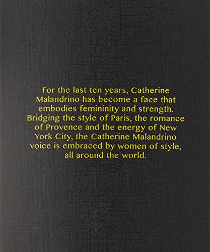 Catherine Malandrino Style de Paris Eau de Parfum, 3.4 Fl Oz