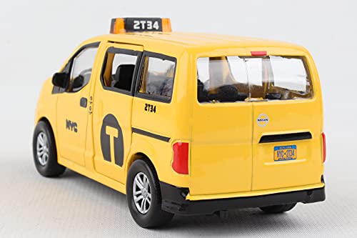 Daron NYC Nissan NV200 Taxi (1/43 Scale)