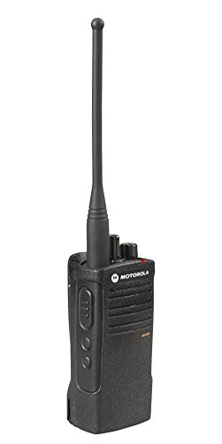 6 Pack of Motorola RDU4100 Two Way Radio Walkie Talkies