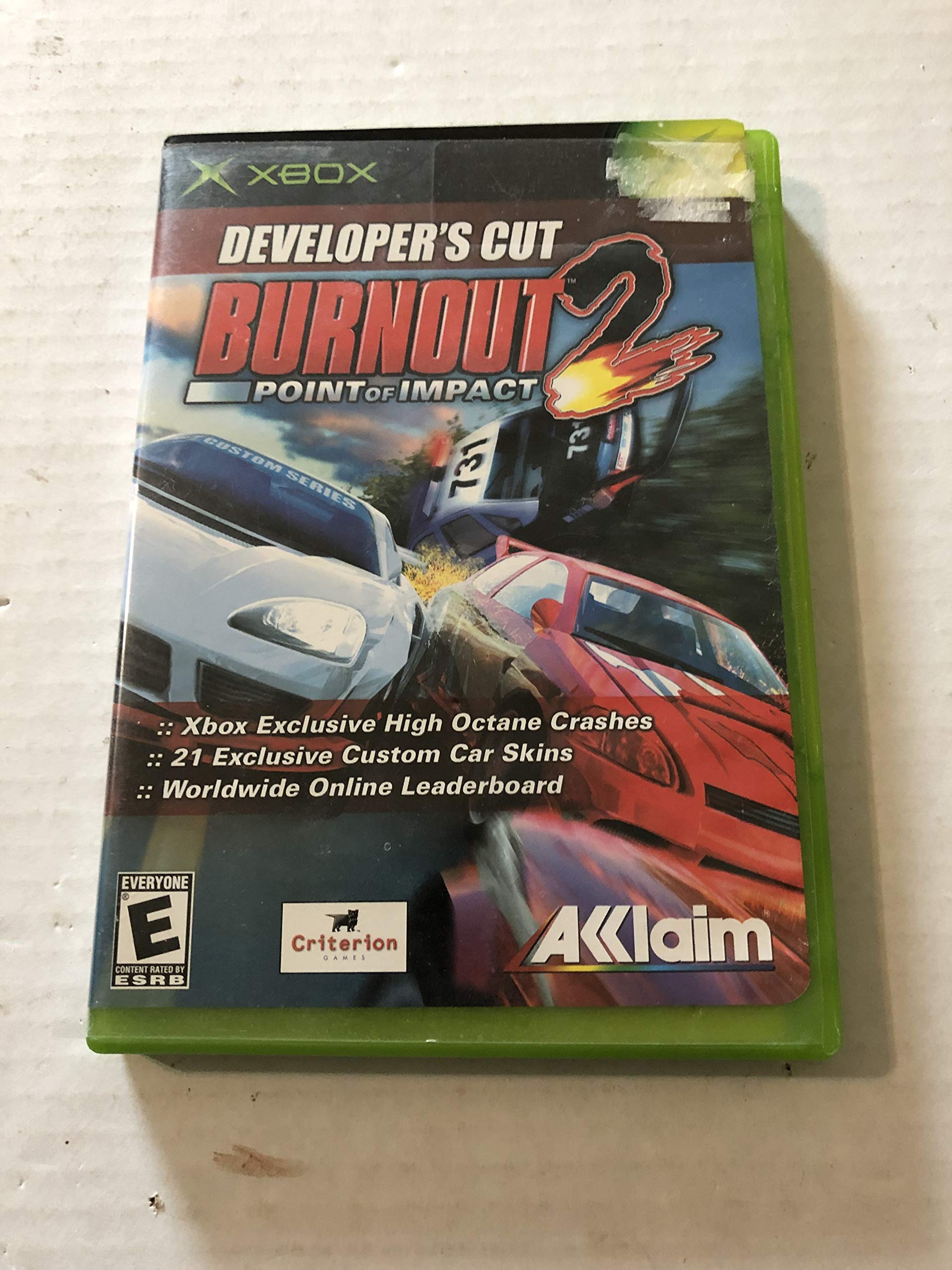 Burnout 2: Point of Impact (Renewed)