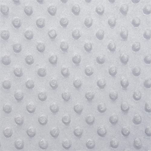 Gerber Baby Boys Girls Neutral Newborn Infant Baby Toddler Nursery Changing Pad Cover, Dotted Light Gray, 16" x 32"
