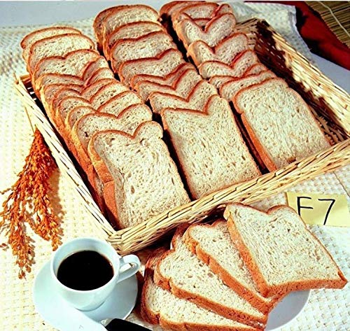 WOIWO 1 PCS Bread And Toast Cutter Bread Slicer Toast Stratifier Bread And Cake Splitter