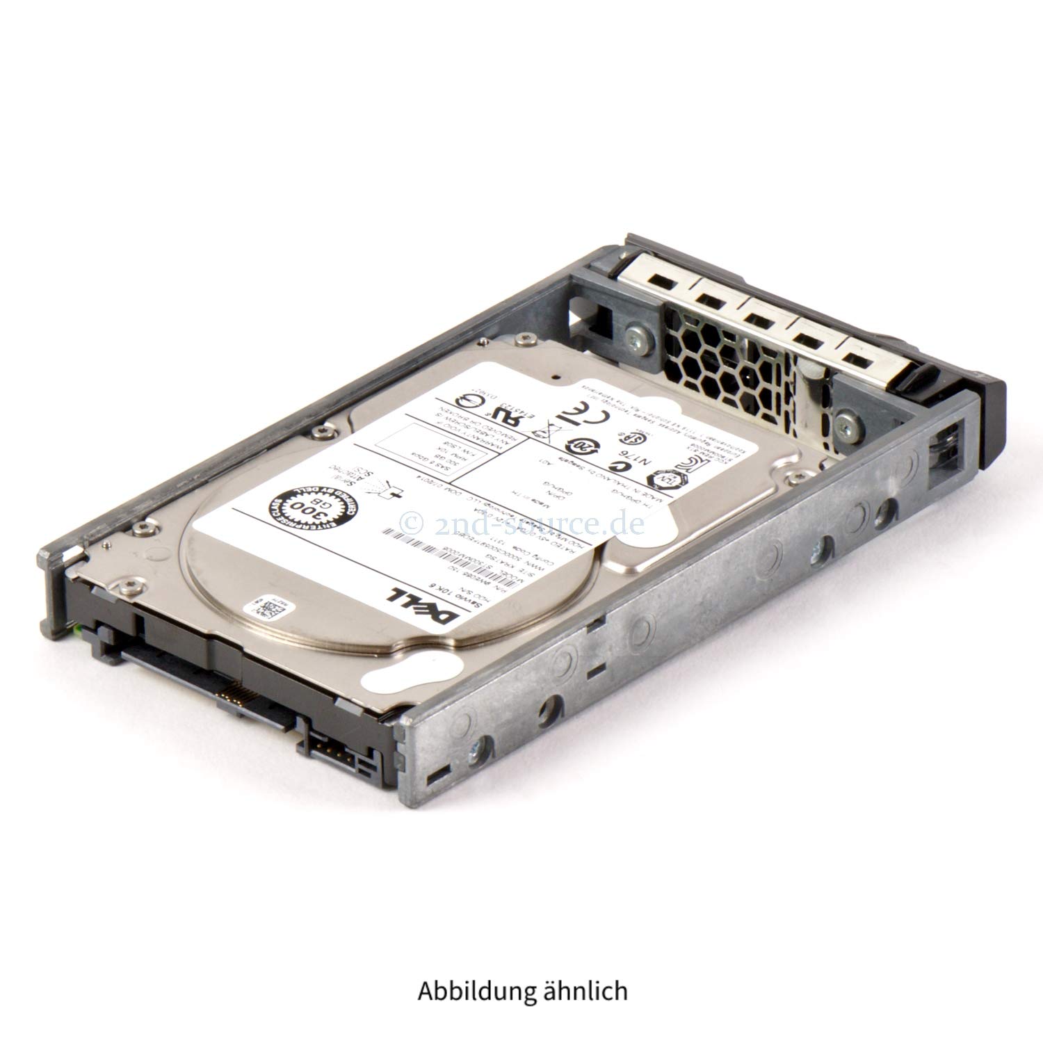 Dell PGHJG 300-GB 6G 10K 2.5 SP SAS w/F830C