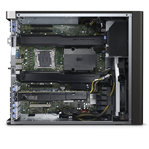 Dell Precision T7910 Workstation 2X Intel Xeon E5-2643 V3 3.4GHz 6-Core 32GB DDR4 Quadro K620 480GB SSD Win 10 Pro (Renewed)
