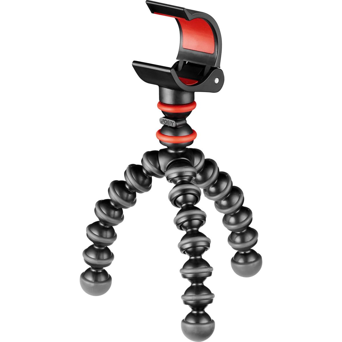 JOBY GorillaPod Starter Kit, Versatile Mini Flexible Tripod with Universal Smartphone Clamp, GoPro Mount, Torch Light Mount, Quick Release Plate, Universally Compatible, Watch FIFA World Cup