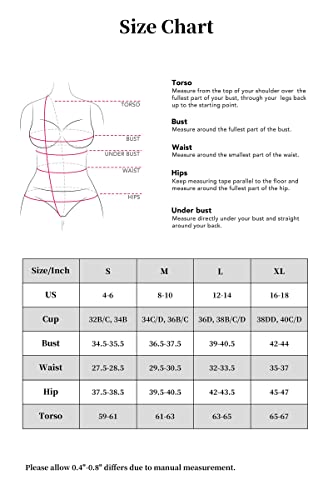 Beachsissi Tankini Bathing Suit Leaf Print High Waisted Tummy Control 2 Piece Swimsuit, Leaf, M