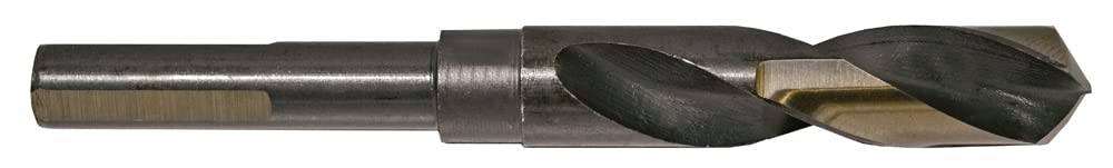Century Drill & Tool, 44340, 5/8",Silver & Deming,High Speed Drills, Cobalt Steel