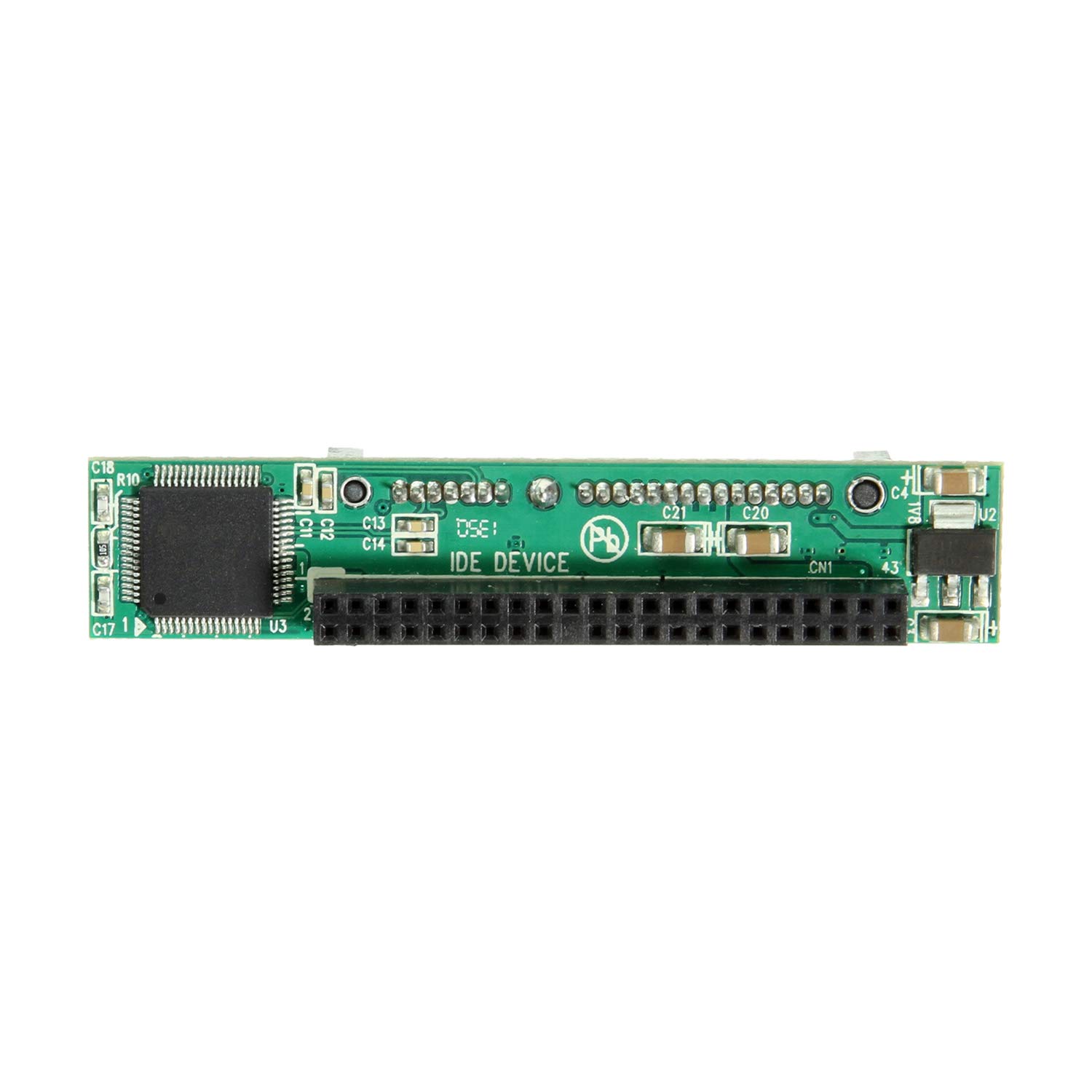 Coolgear® 2.5" 44 Pin IDE to SATA Hard Drive Adapter for Laptop Drives