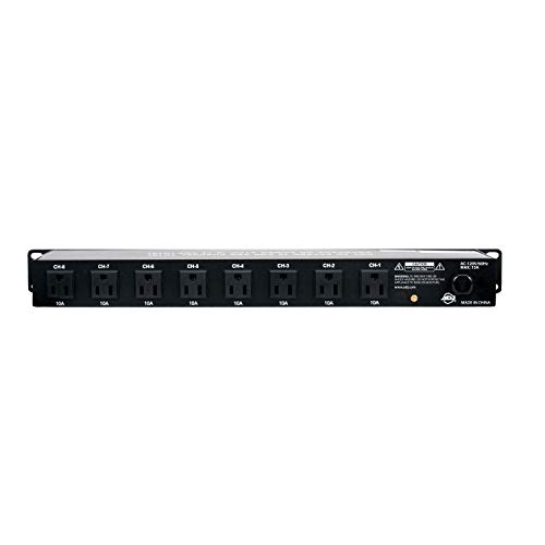 ADJ Products PC-100A AC POWER STRIP
