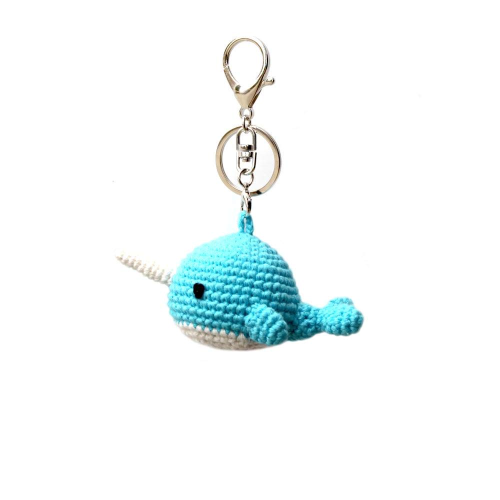 Cheengoo - Organic Baby Rattle - Cow