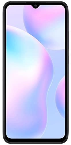 Xiaomi Redmi 9A - Smartphone 2 GB + 32 GB, Dual Sim, Grigio (Granite Grey)