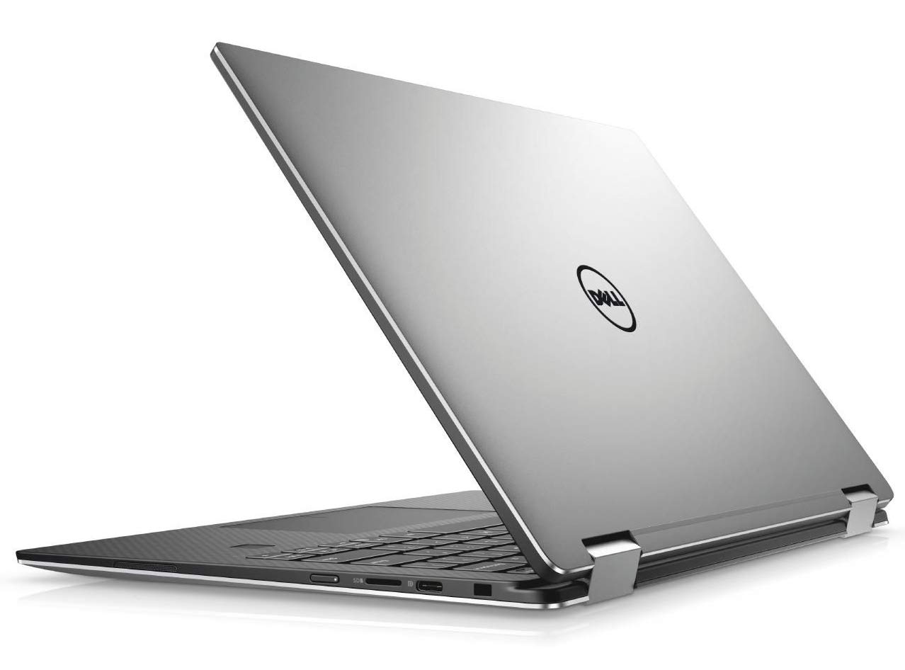 Dell XPS 13 9365 Intel i7-7Y75 1.30GHz 16GB RAM 512GB SSD Win 10 Pro Webcam (Renewed)