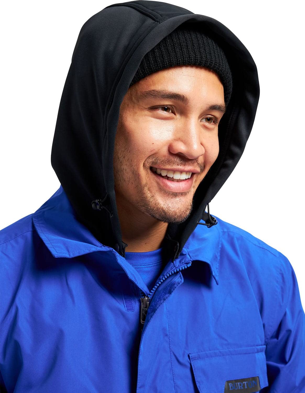 Burton Men's Standard Dunmore Jacket, Cobalt Blue, Large