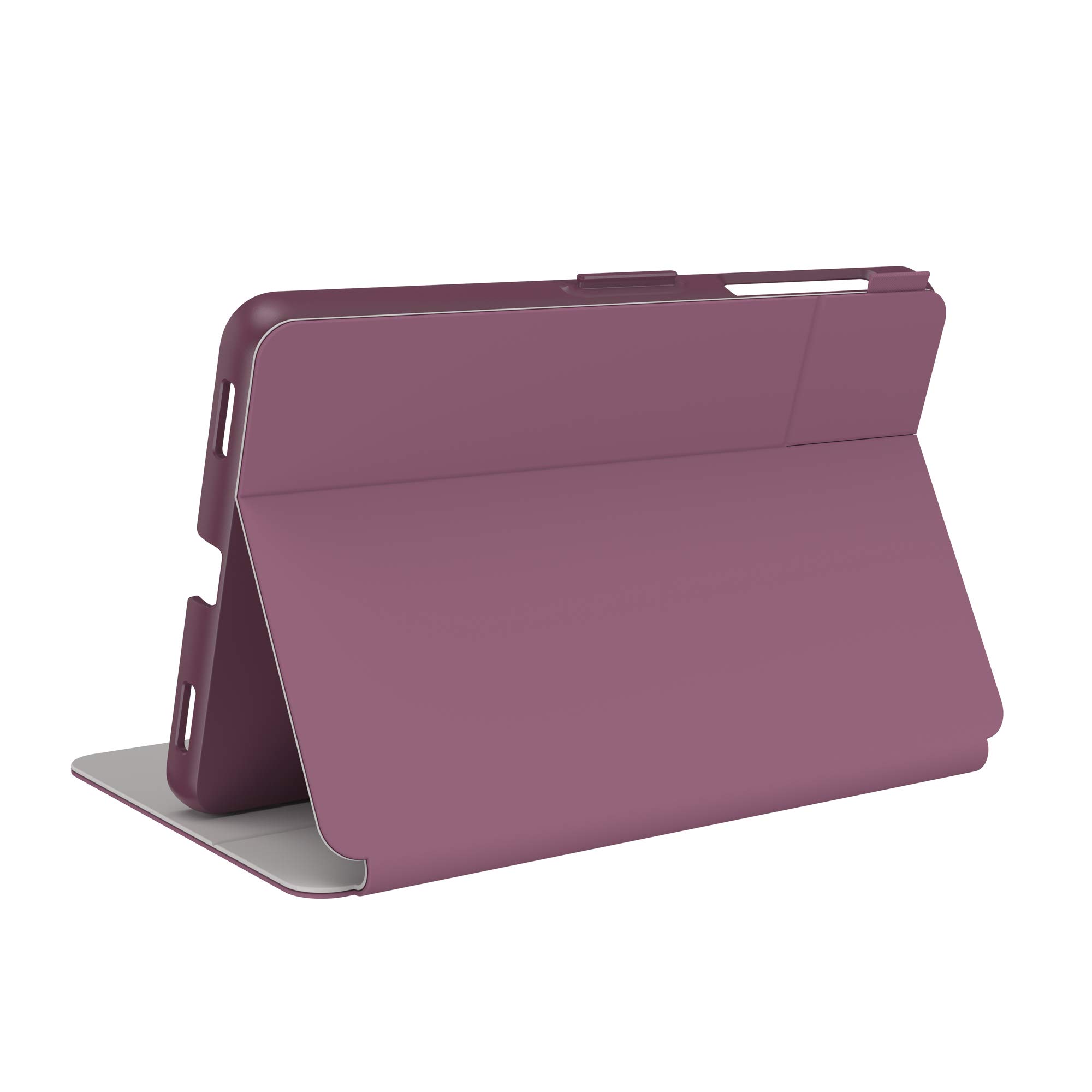 Speck Products BalanceFolio Samsung Galaxy Tab A 8.4 Case and Stand, Plumberry Purple/Crushed Purple/Crepe Pink (136588-7265)