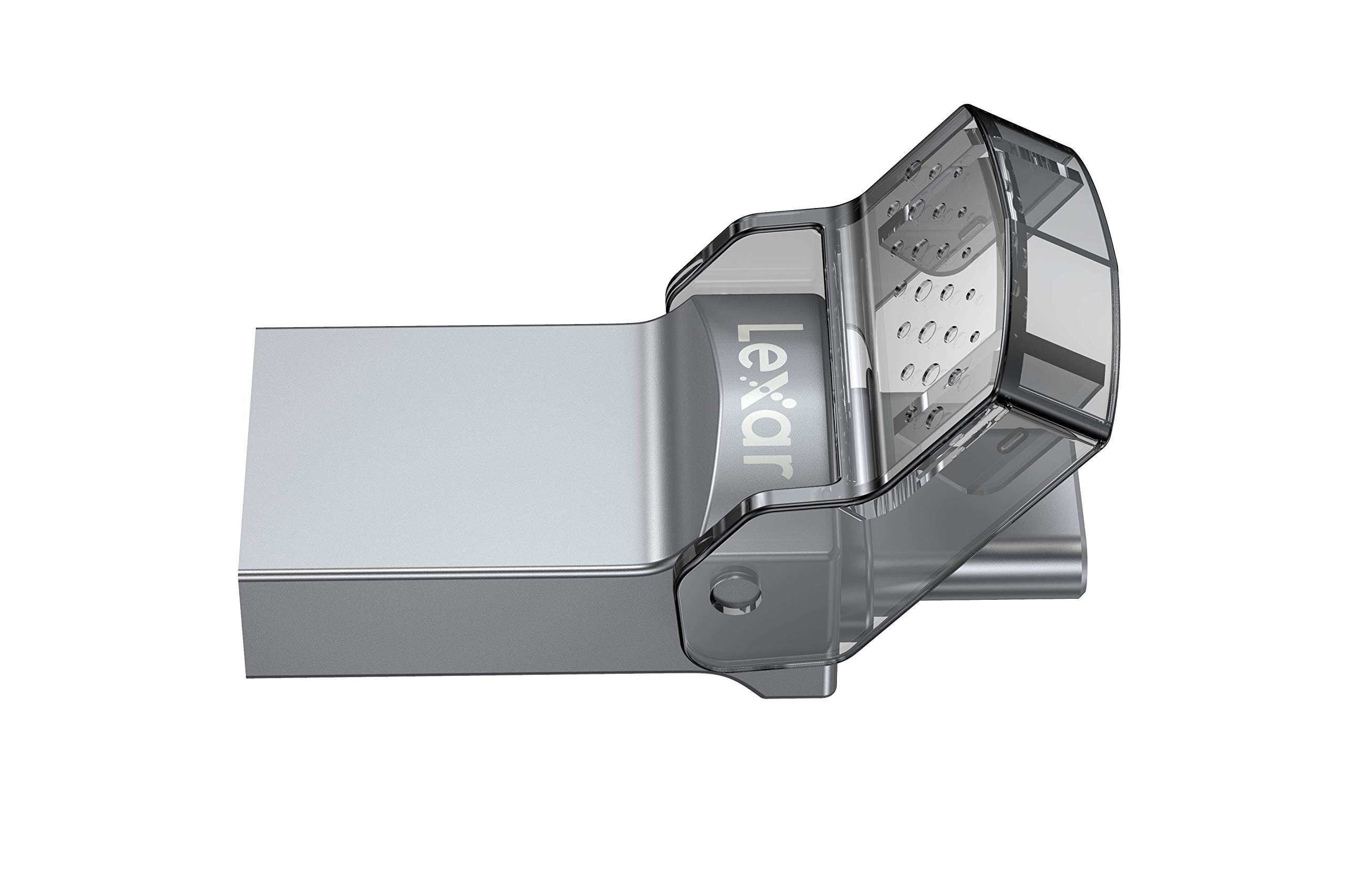 Lexar 128GB JumpDrive Dual Drive D35c USB 3.0 Type-C