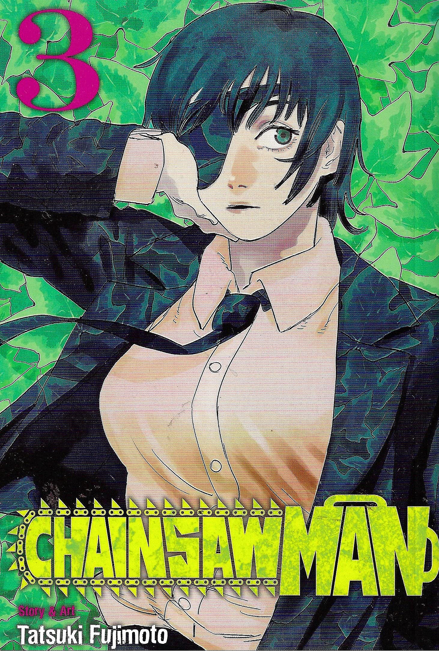 CHAINSAW MAN (2021) Volume 3 Issue 3 by Tatsuki Fujimoto