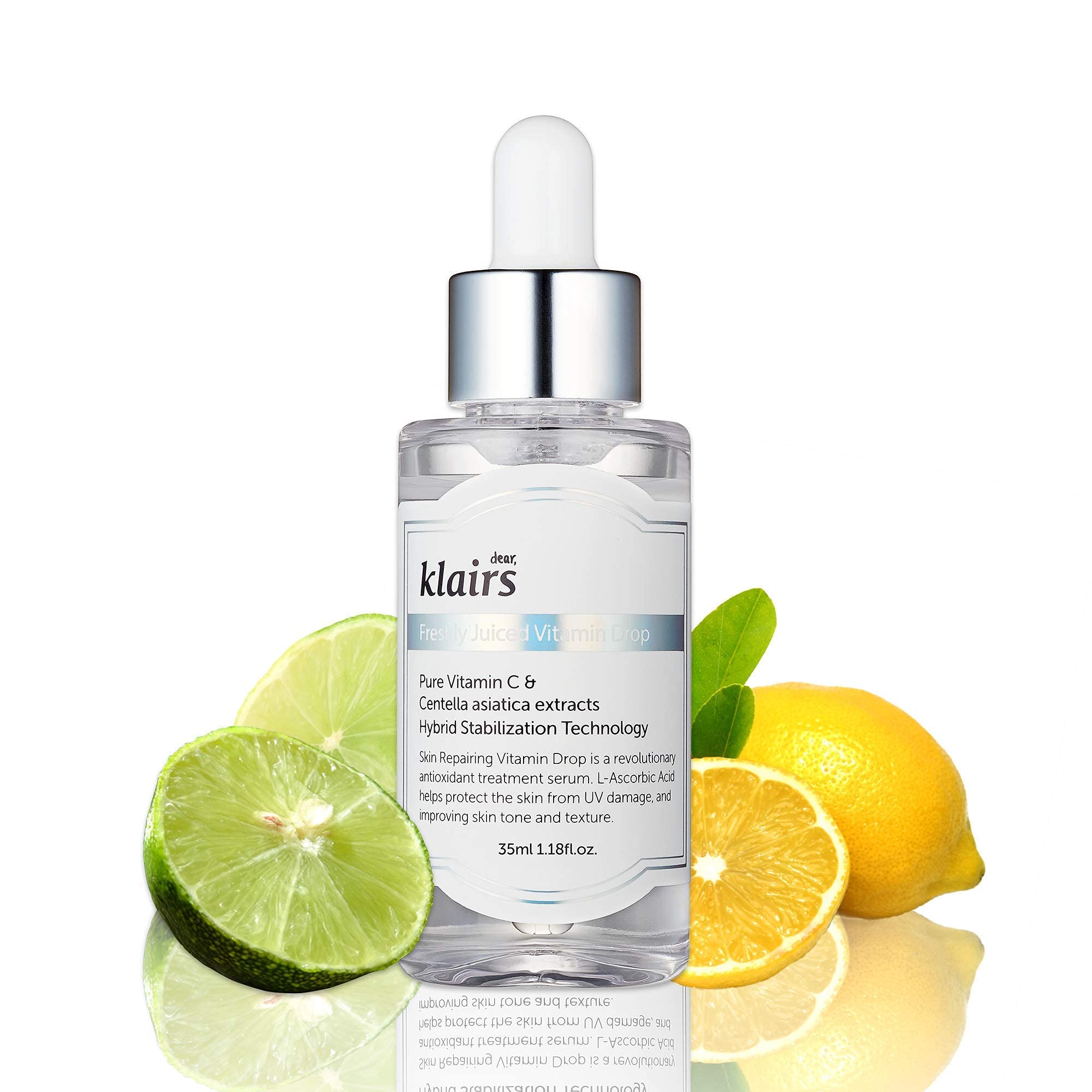 Klairs 1 Million-Seller Basic Set, toner, vitamin drop, hydration, a perfect simple skincare routine
