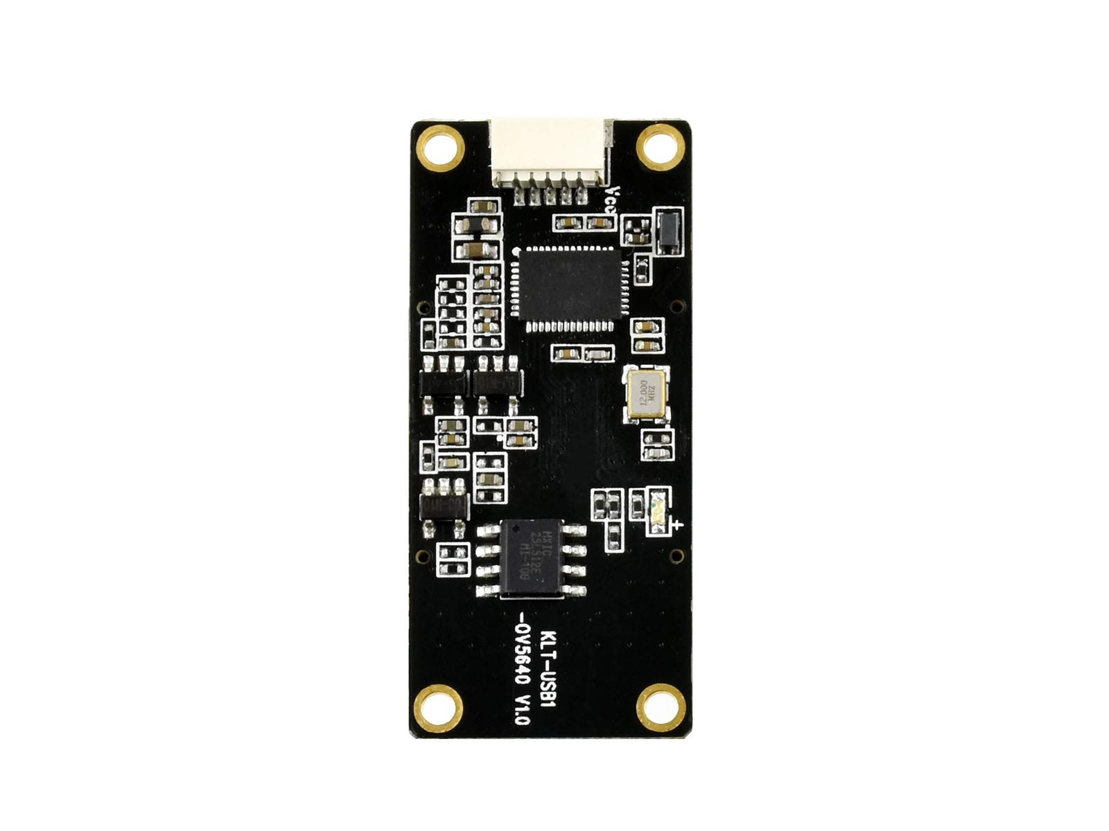 waveshare OV5640 Sensor 5MP USB Camera Auto Focusing Video Recording Plug-and-Play Driver Free USB Port