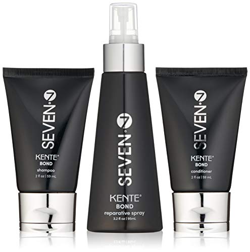 SEVEN Kente Bond Travel Set,1 Count (Pack of 1)