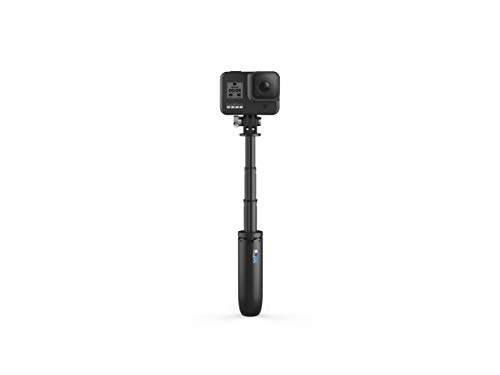 GoPro Camera Accessory Travel Kit (HERO7 Black/HERO7 Silver/HERO7 White/HERO6 Black/HERO5 Black/HERO (2018) - GoPro Official Accessory