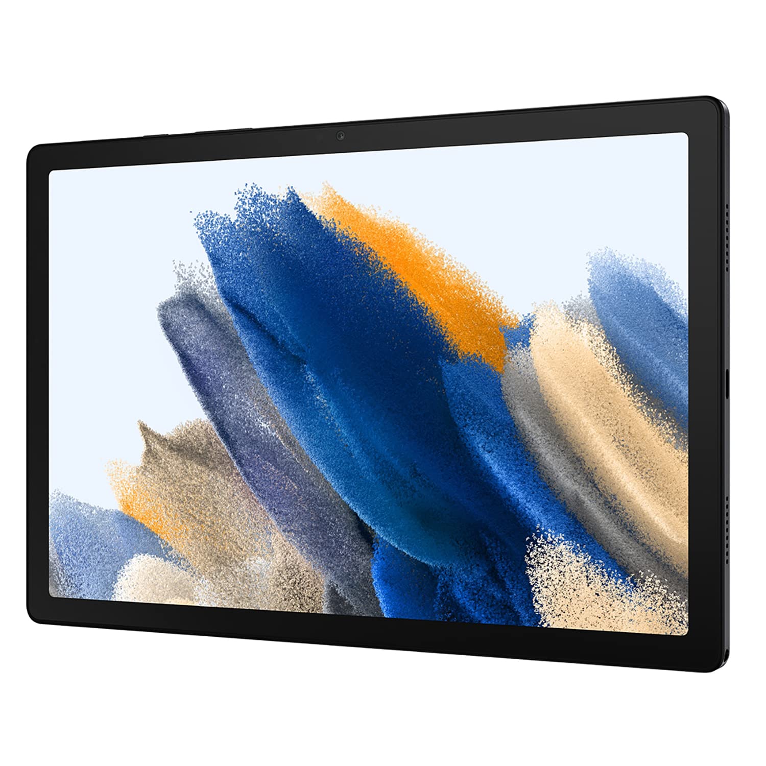Samsung Galaxy Tab A8 10.5" FHD Touchscreen Android Wi-Fi Tablet, Gray, 160GB Storage (32GB Internal Memory + 128GB MicroSD Card), Octa-core Processor, 3GB RAM, 8MP Rear + 5MP Front Camera, BT v5.0