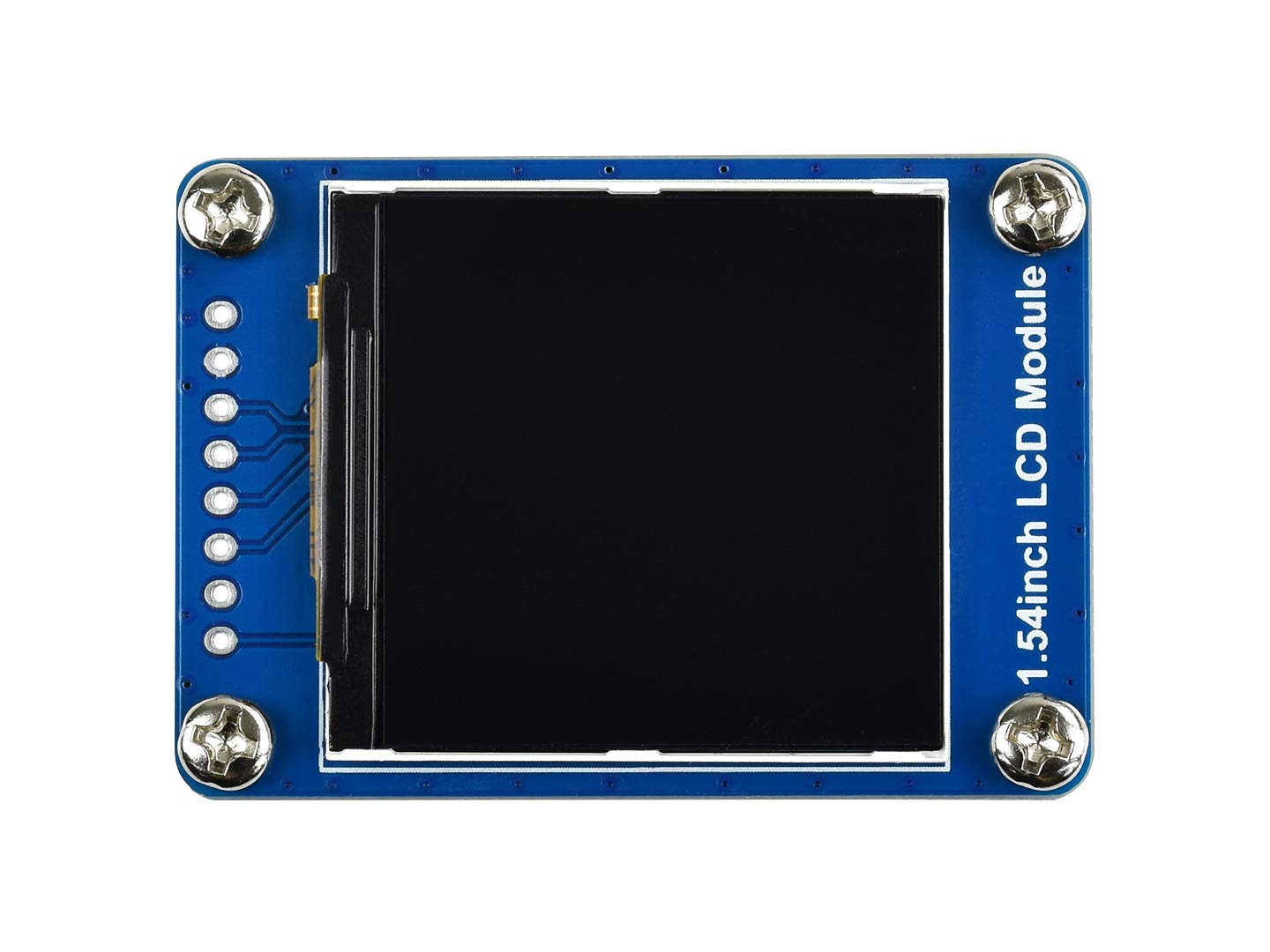 waveshare 1.54inch LCD Display Module IPS Screen 65K RGB Colors 240×240 Resolution SPI Interface