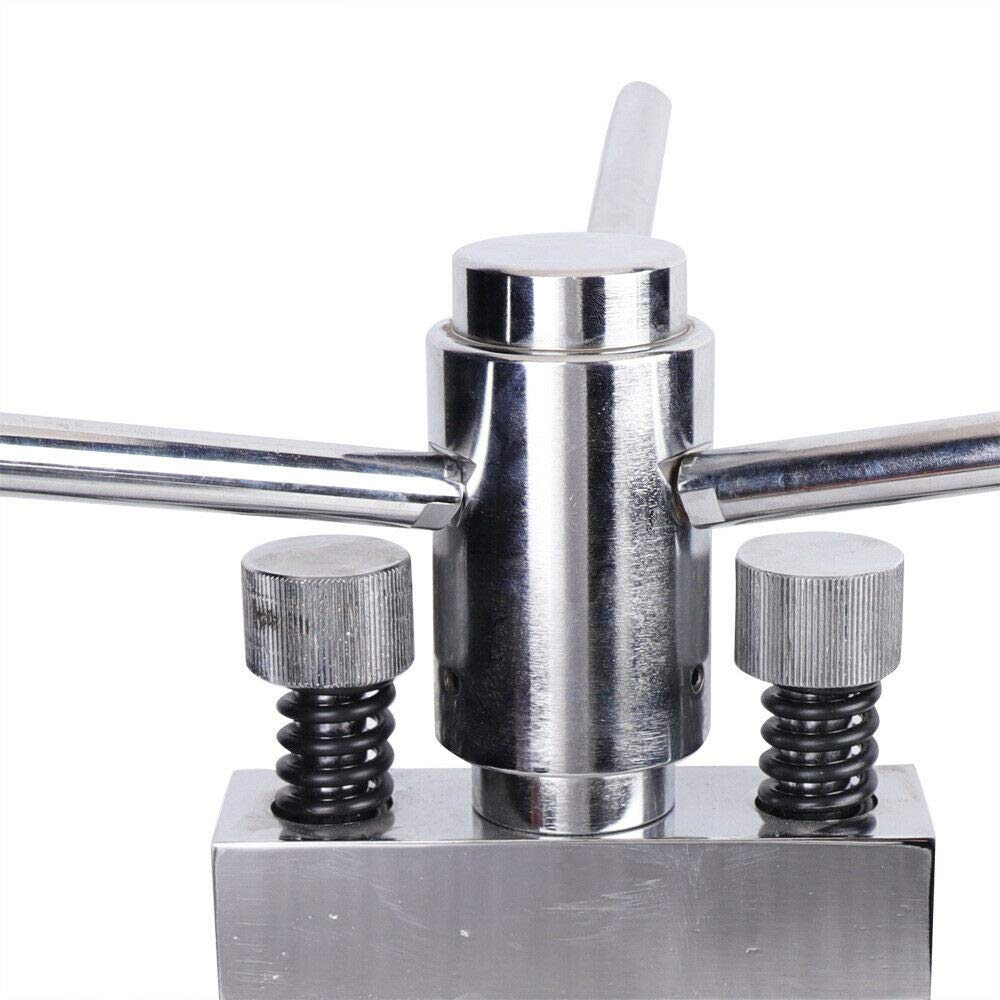 KOUGER De-ntal Flexible Denture Machine 110V 400W Lab Equipment Electric Hydraulic Press Dentistry Invisible Injection Molding Machine
