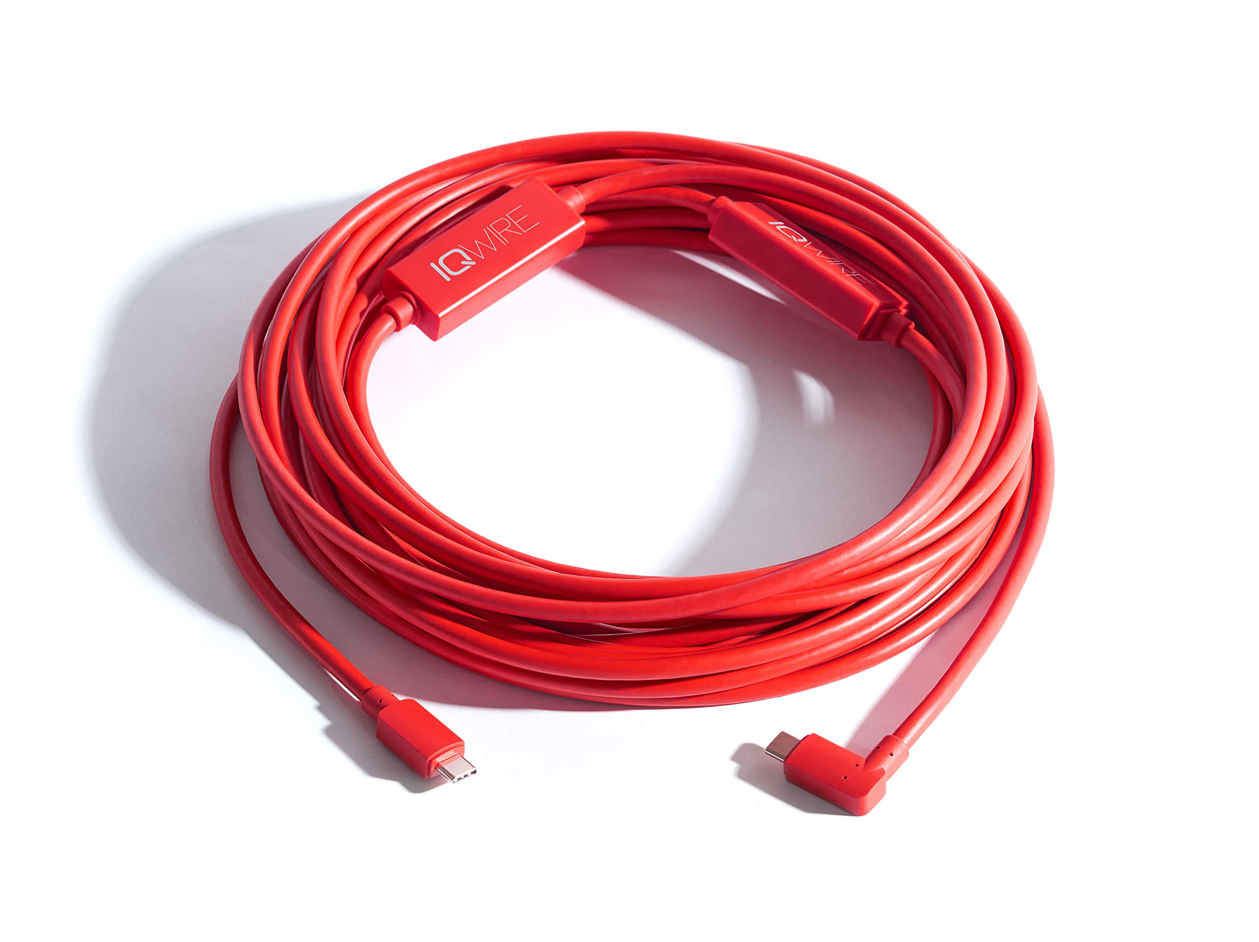 IQwire USB-C to USB-C 33' 10m Intelligent Photography Tether Cable