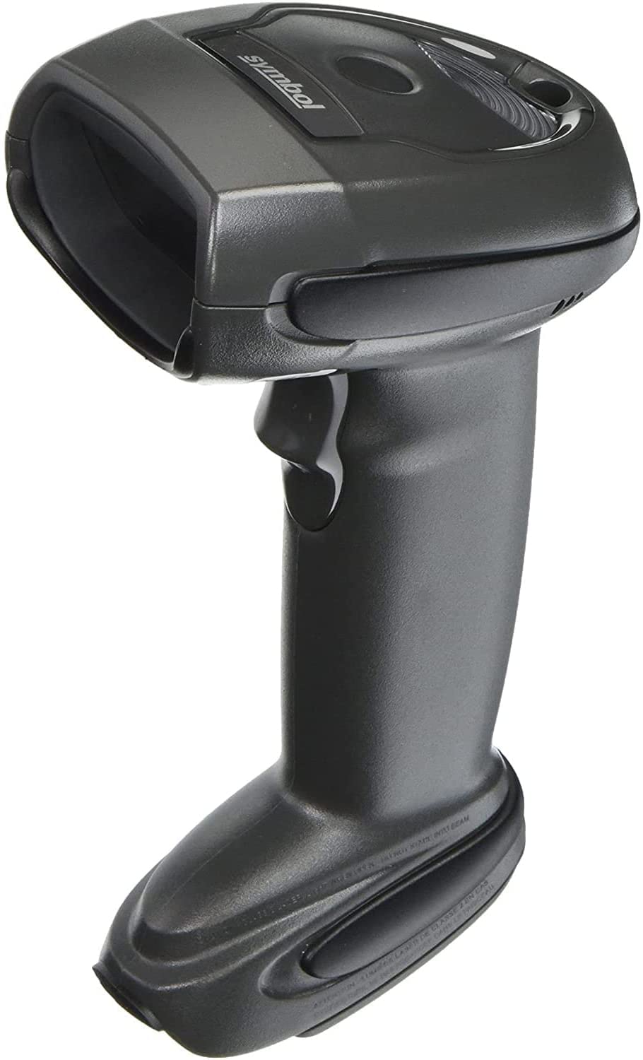 Zebra Symbol LI4278 Cordless Linear Imager Bluetooth Barcode Scanner, Twilight Black - Wireless, 547 scan/s1D, LED with Universal Docking Charger Cradle Standard Base - LI4278-SR20007WR JTTANDS