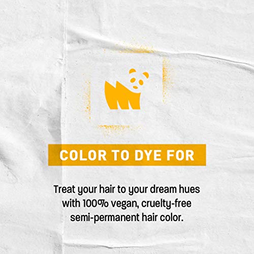 Color X-Change Semi-Permanent Hair Color, SWEETHEART PINK