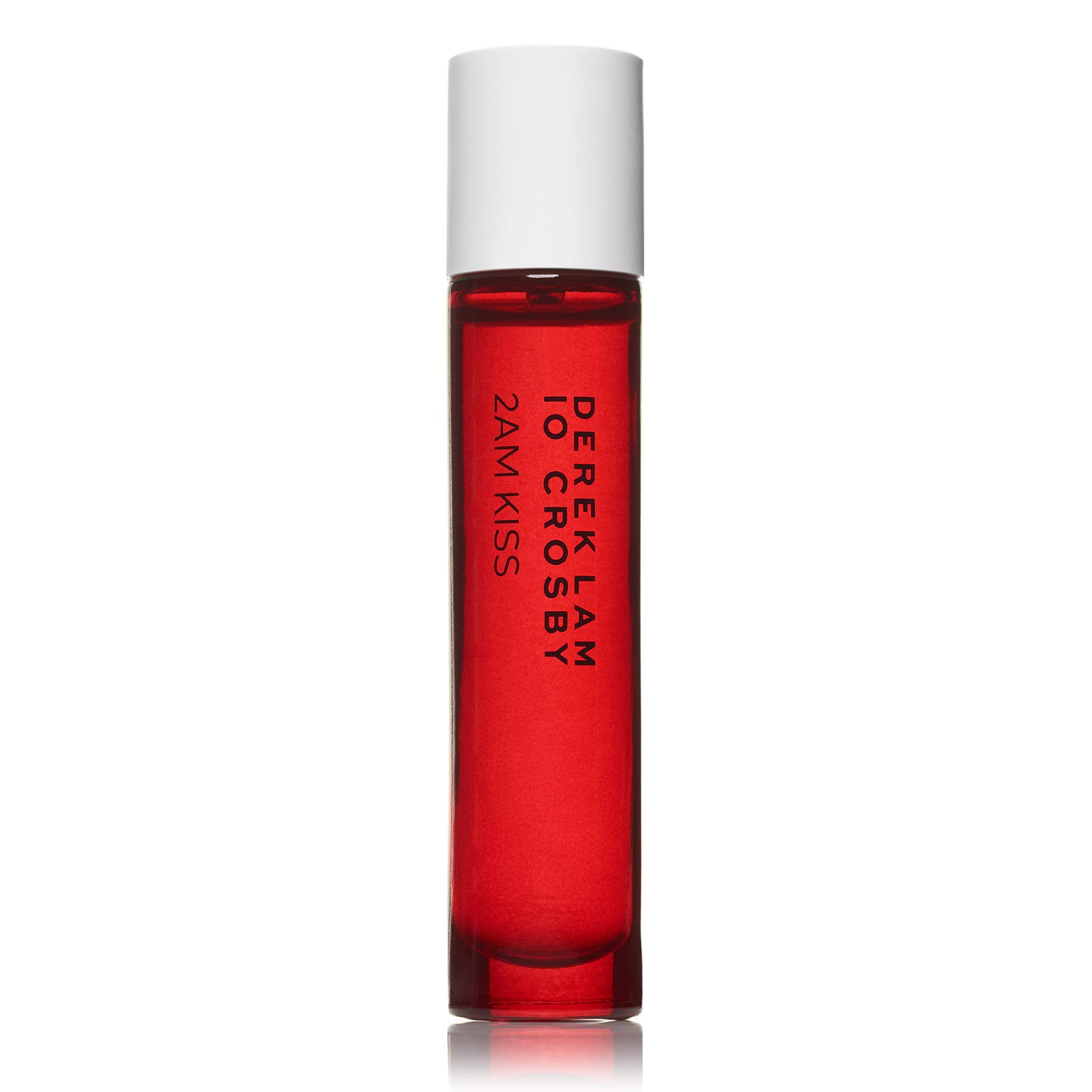 Derek Lam 10 Crosby 2AM Kiss, Eau De Parfum, Amber and Woody Scent, Perfume for Women, Mini Spray Vial, 0.33 Oz