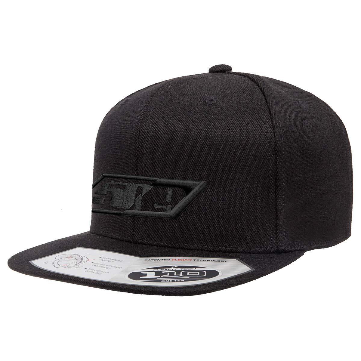 509 Hextant Flexfit 110 Hat (Black)
