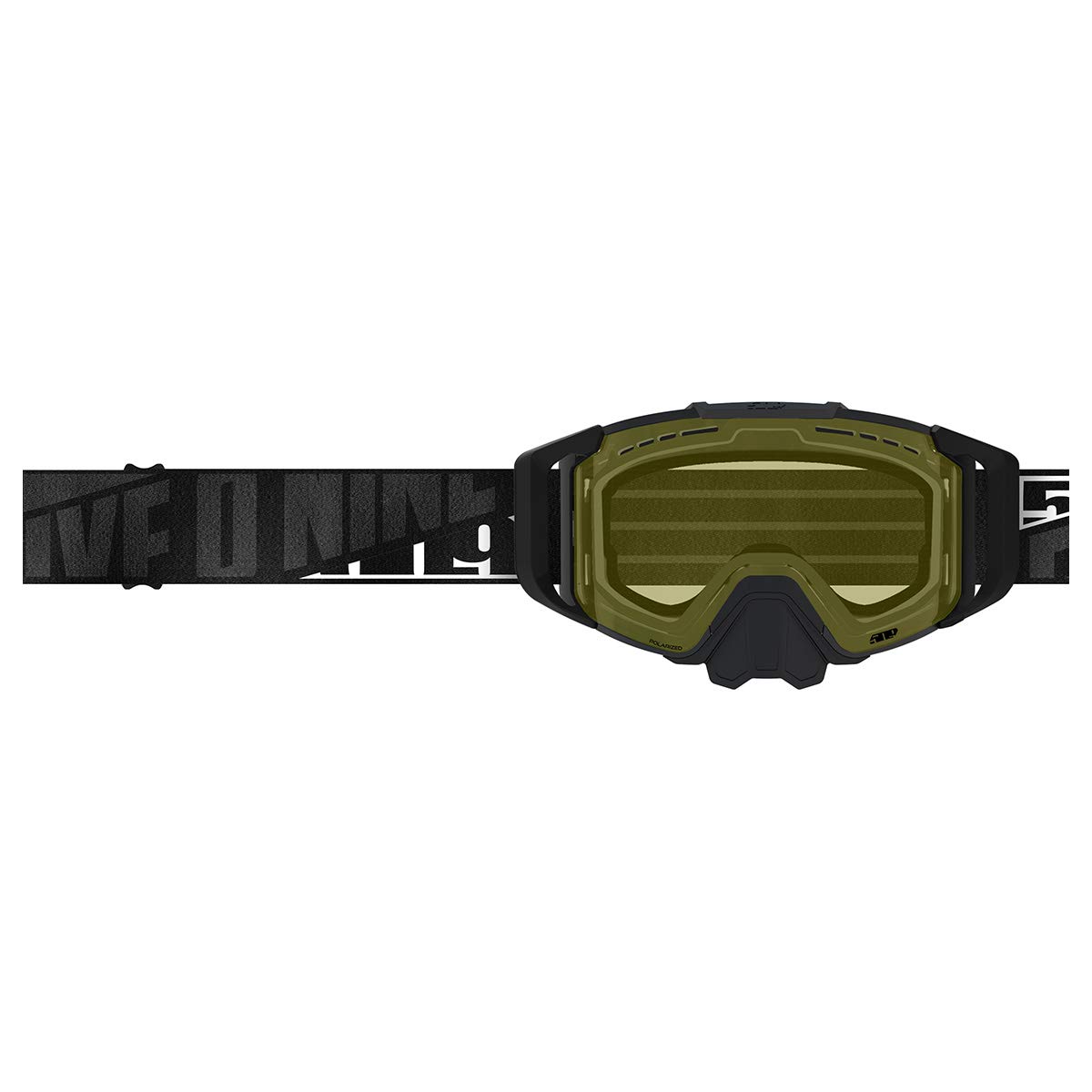 509 Sinister X6 Goggle (Whiteout)