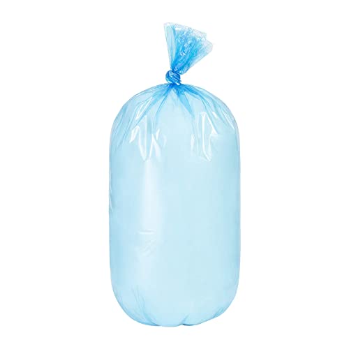PurePail Go Odor-Barrier 7-Layer Refill Bags (25 Count) – Block Odors with No Added Fragrance – Less Waste, No Cutting & No Canisters – For Use with PurePail Go