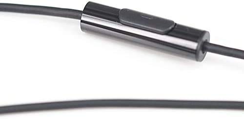 Moondrop MKI 3.5mm Plug Wire Control with Mic 0.78mm 2 Pin Earphone Cable