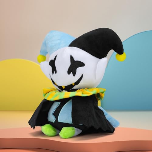 QunQun Cute Cartoon Plush Toys: Perfect for Children - Soft and Huggable Sewn Stuffed Plush Dolls - Plush Pillows