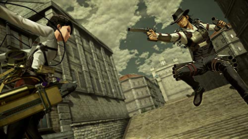 Attack On Titan 2: Final Battle - Nintendo Switch