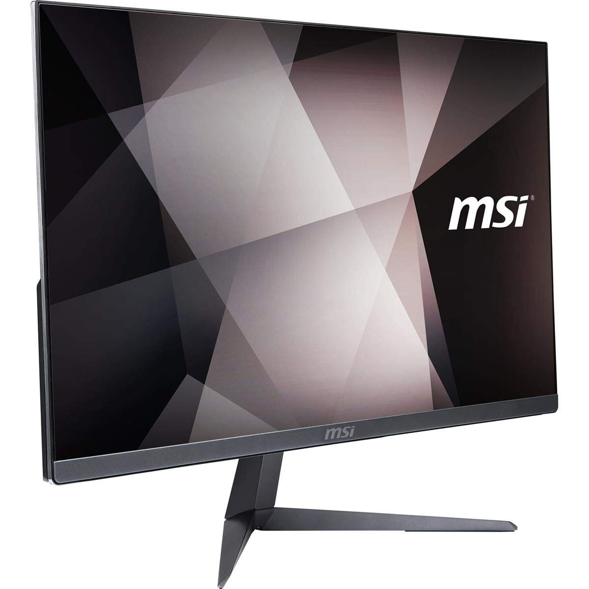 MSI PRO 24X 10M-223US AIO 23.8" FHD IPS-Grade, Intel Core i7-10510U, 16GB DDR4 RAM, 512GB SSD, 1TB HDD, 802.11ac WiFi, BT 5.1, Windows 10 Home