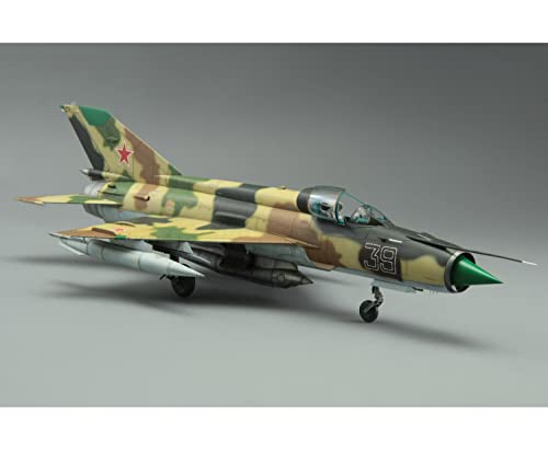 Eduard Models MiG-21R ProfiPack Aircraft