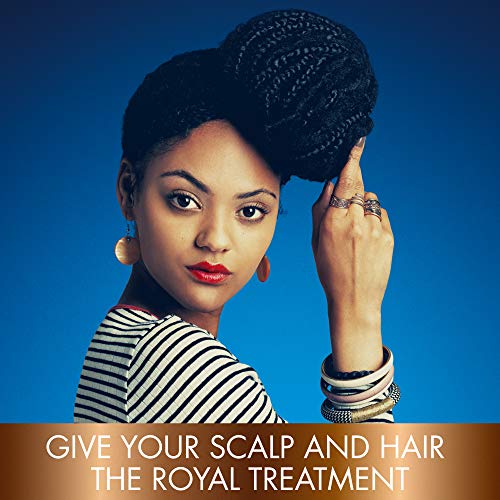 Head & Shoulders Royal Oils Water Activated Scalp Scrub With Coconut Oil Dye Free, 3.4 Fl Oz