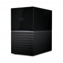 WD 36TB My Book Duo Desktop HDD USB 3.1 Gen 1 with Software for Device Management, Backup and Password Protection USB-C and USB-A Cables RAID 0/1, JBOD