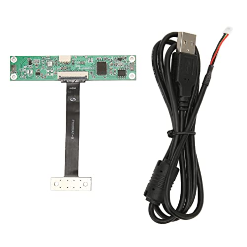 AF Camera Module, 11MP 78.5 Degree Lens Split Design USB Camera Board with Flat Cable for Face Recognition