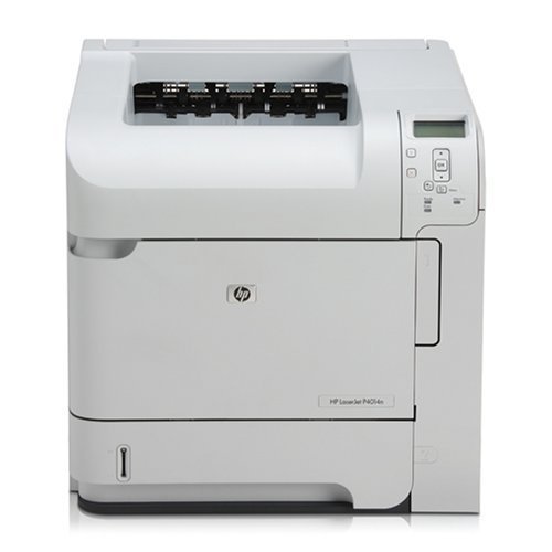 HP Laserjet P4014N Laser Network Printer (CB507A) (Renewed)